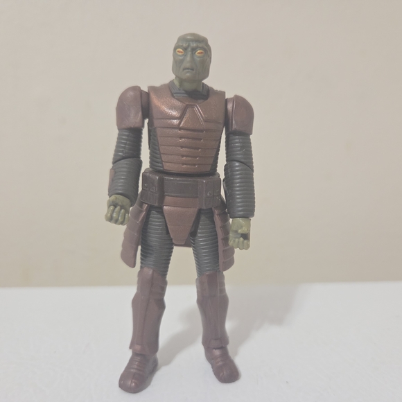 Star Wars | Toys | Star Wars Revenge Of The Sith Neimoidian Warrior ...